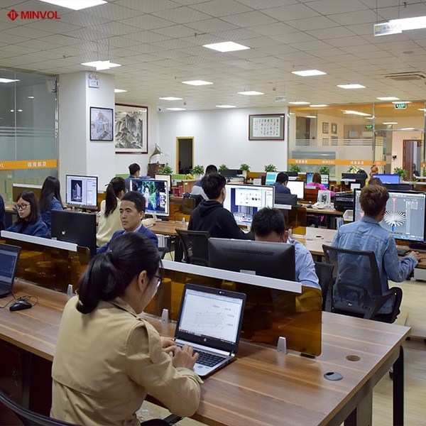 중국 Shenzhen Minvol Technology Co., Ltd. 회사 프로필